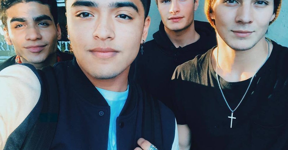 Quiz: Which Member Of IRL Should You Marry?