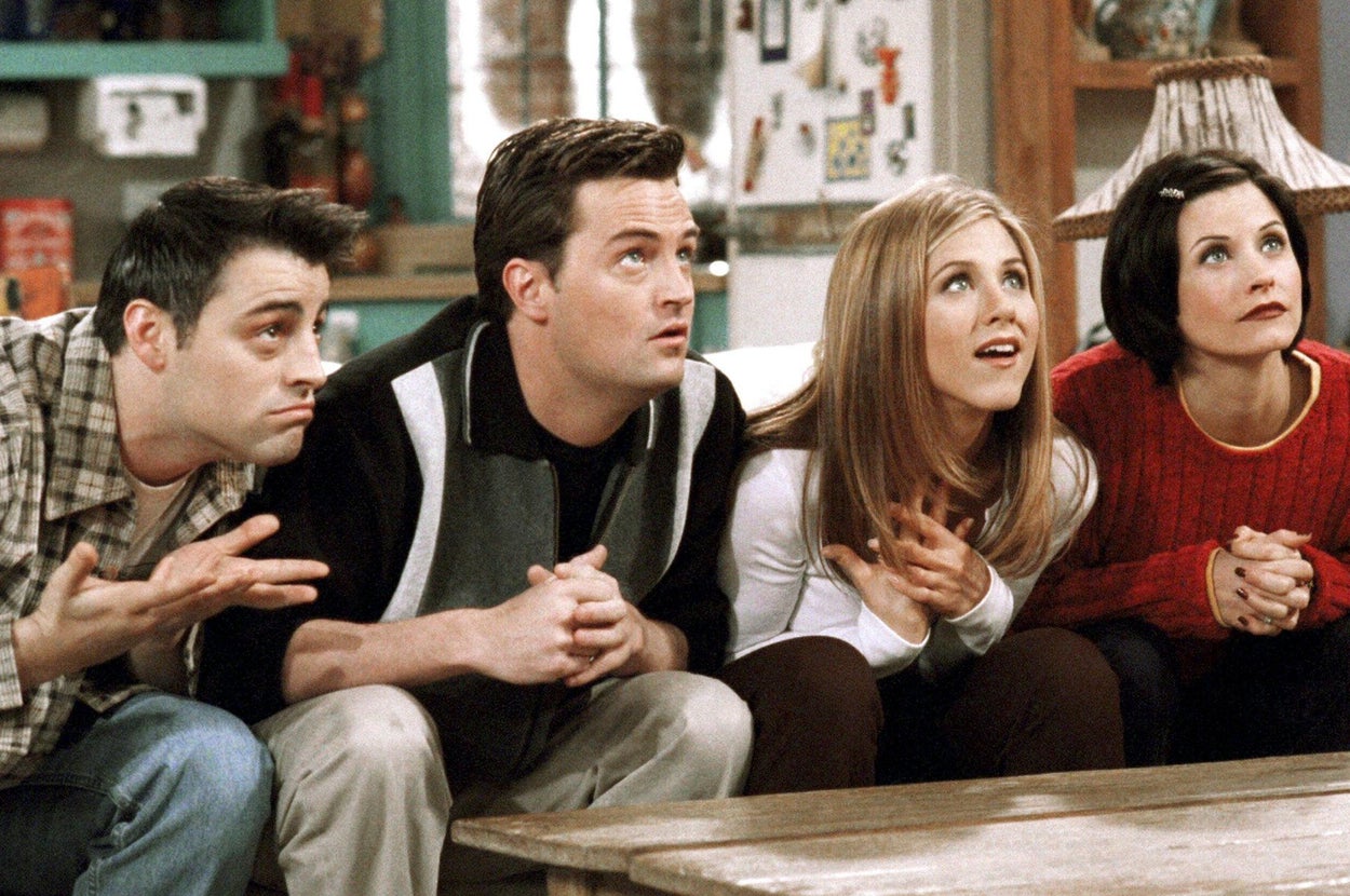 Quiz: How Well Do You Know "Friends" Based On These Iconic Scenes?