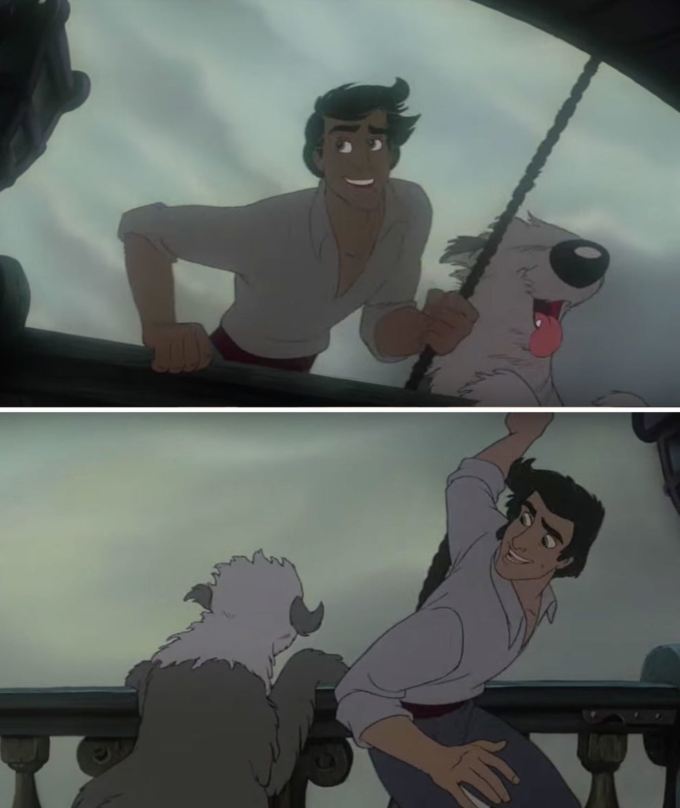 17 Teeny Tiny Errors In "The Little Mermaid"
