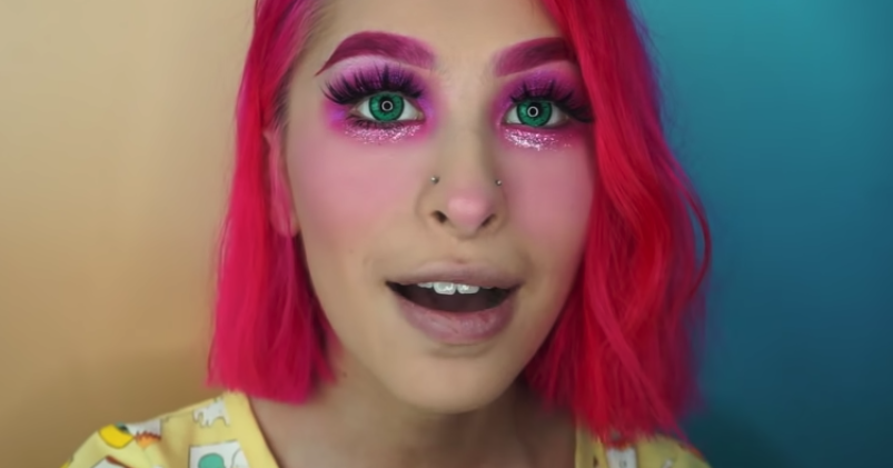 Makeup YouTuber Gothfruits Is Being Accused Of Being A Rape Apologist ...