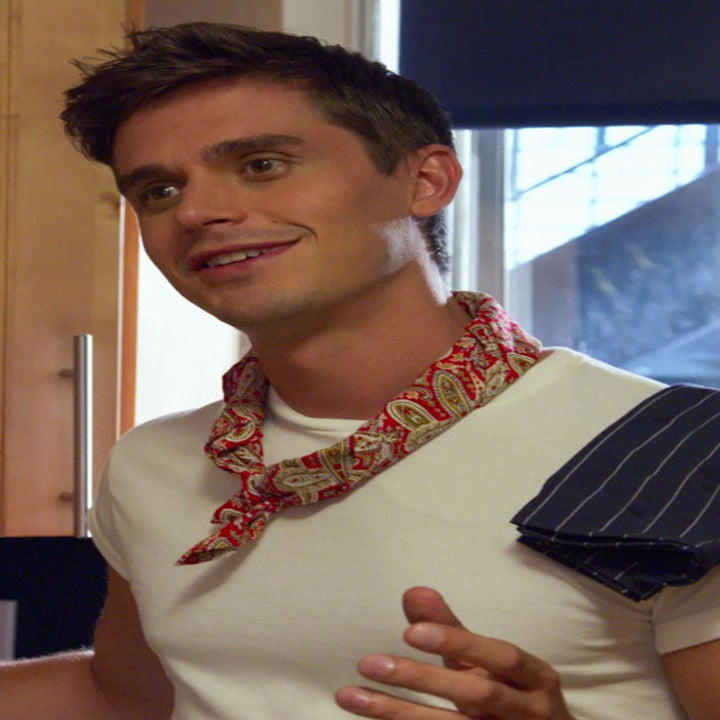 This Impression Of Antoni From "Queer Eye" Is So Good, It Hurts