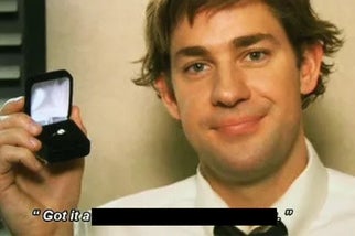 buzzfeed office quiz