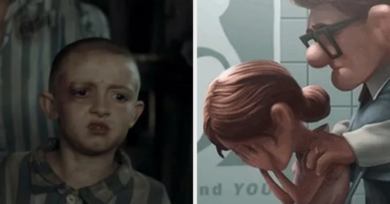 18 Of The Most Shockingly Dark Movie Moments That Surprised Us All