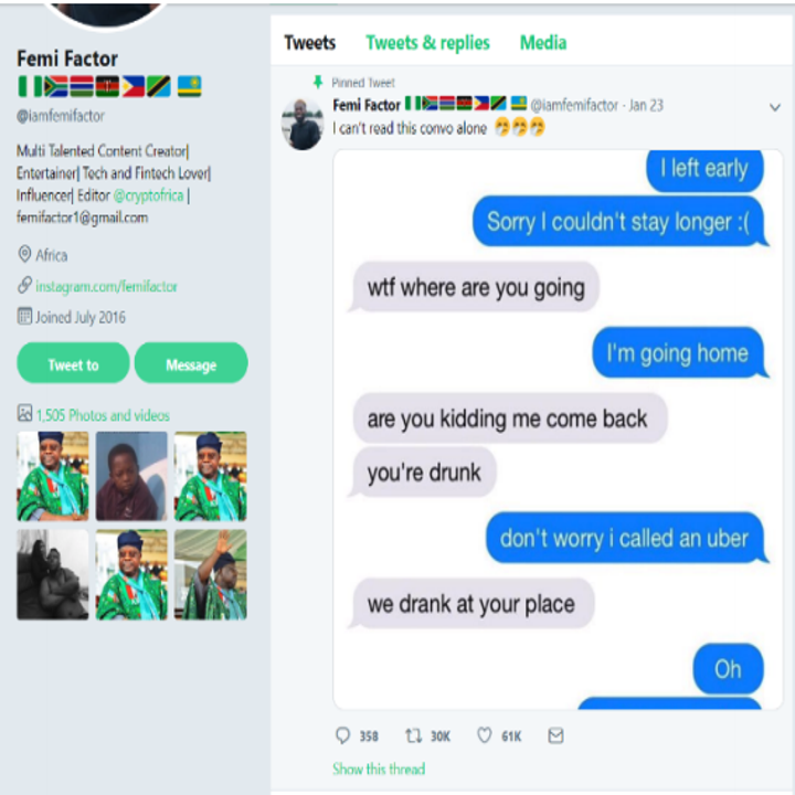 A Twitter User Is Suing FuckJerry, Jerry Media, And Owner Elliot Tebele ...