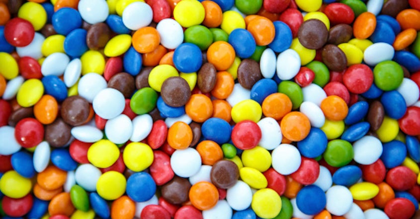 Quiz: Which Candy Do You Choose?