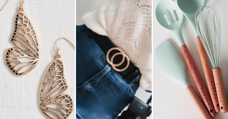 36 Cheap, Pretty Things For Anyone Who Just Wants To Feel Fancy