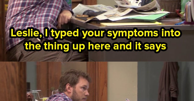 Literally, All Of These Scenes From "Parks And Rec" Were Improvised And ...