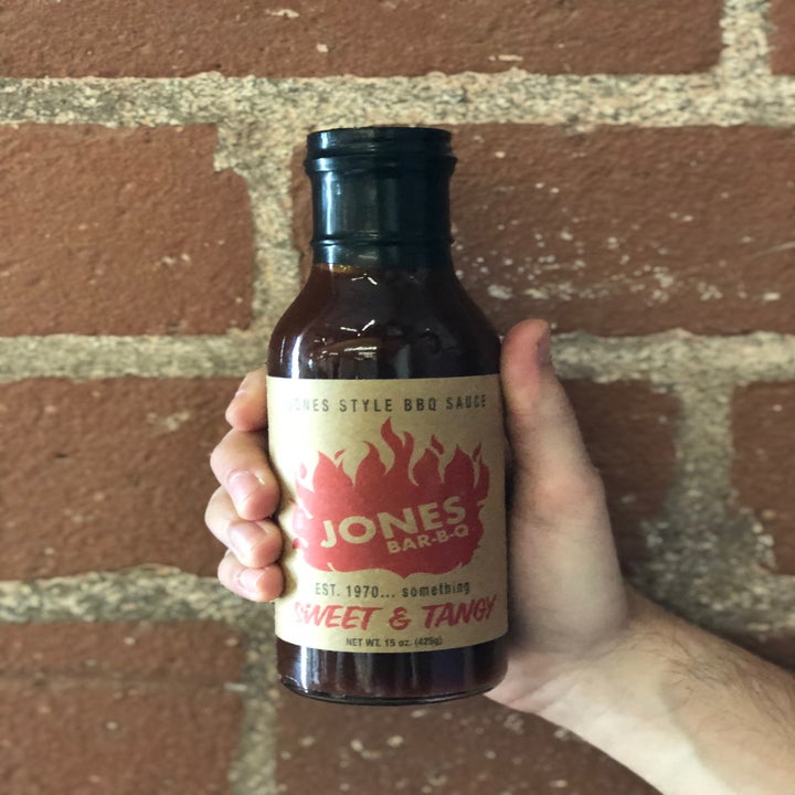 Queer Eyes Jones Bar B Q Sauce Taste Test