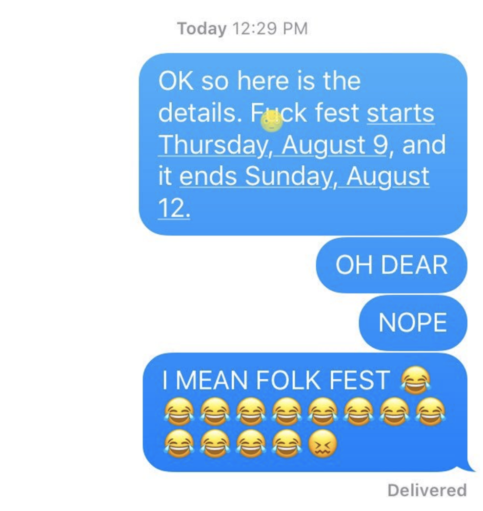 19 Pictures That Prove Voice-To-Text Is Never, Ever Your Friend