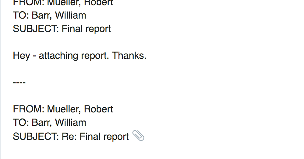 20 Of The Funniest Tweets About Robert Mueller Finishing His Report