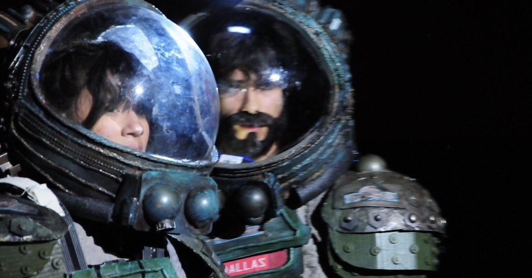 New Jersey School Play Based On “Alien” Goes Viral