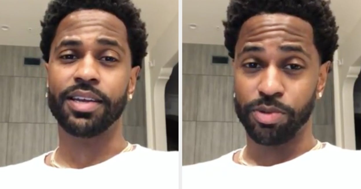 Big Sean Opened Up About His Struggles With Anxiety And Depression On ...