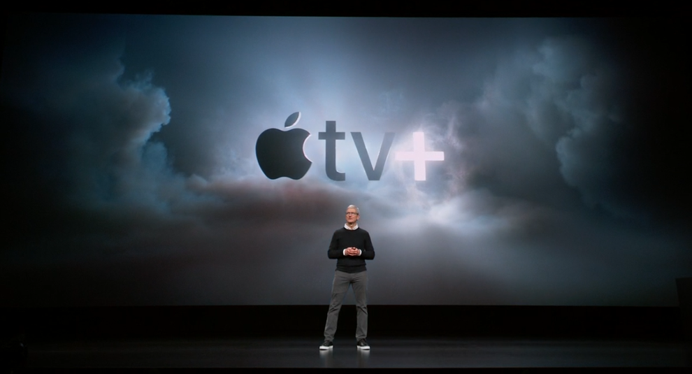 Apple Event: The Company Debuted Apple TV+, Apple News+, Apple Card ...