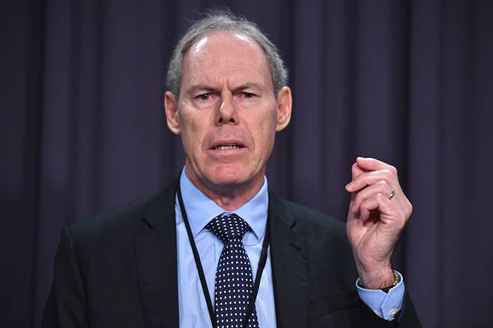 ACNC Boss Gary Johns Told Nigel Scullion He Was Wrong About ...