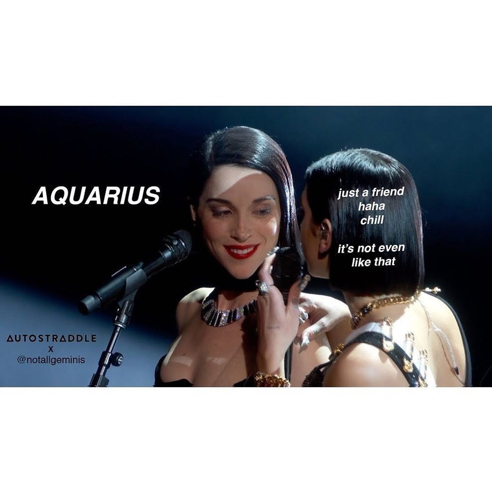 24 Memes That'll Make Every Aquarius Say "Yep, That's Me"