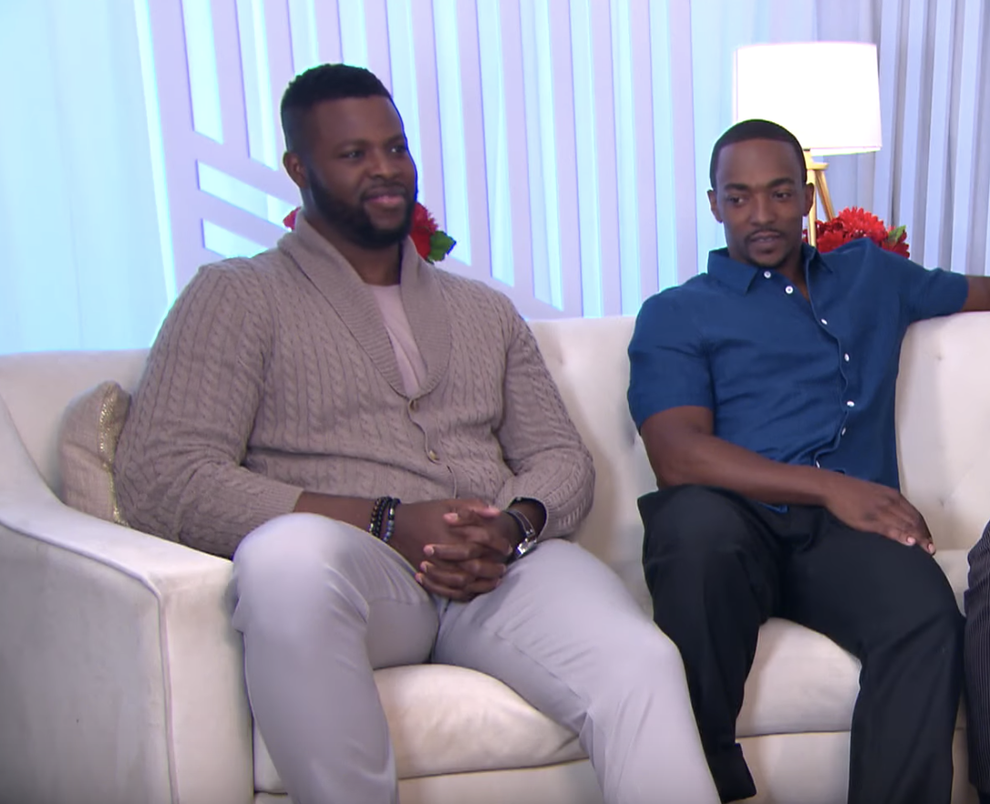 Winston Duke's Thighs In "Us " Are So Hot It's Scary