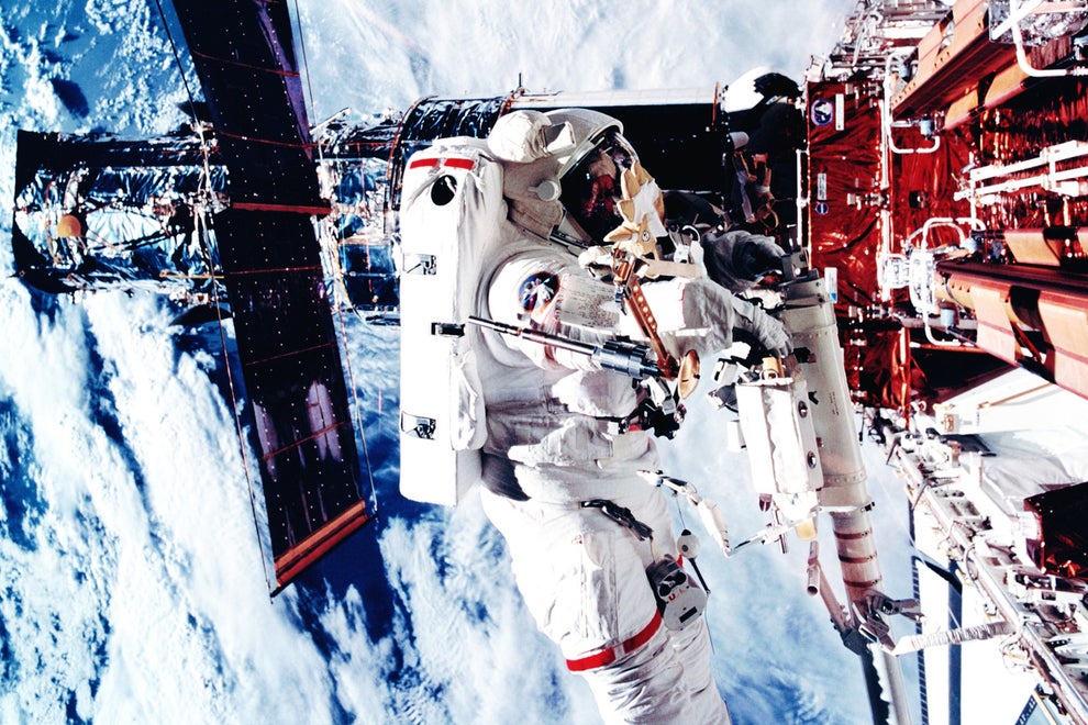 23 Of The Most Important Pictures In The History Of Space Exploration