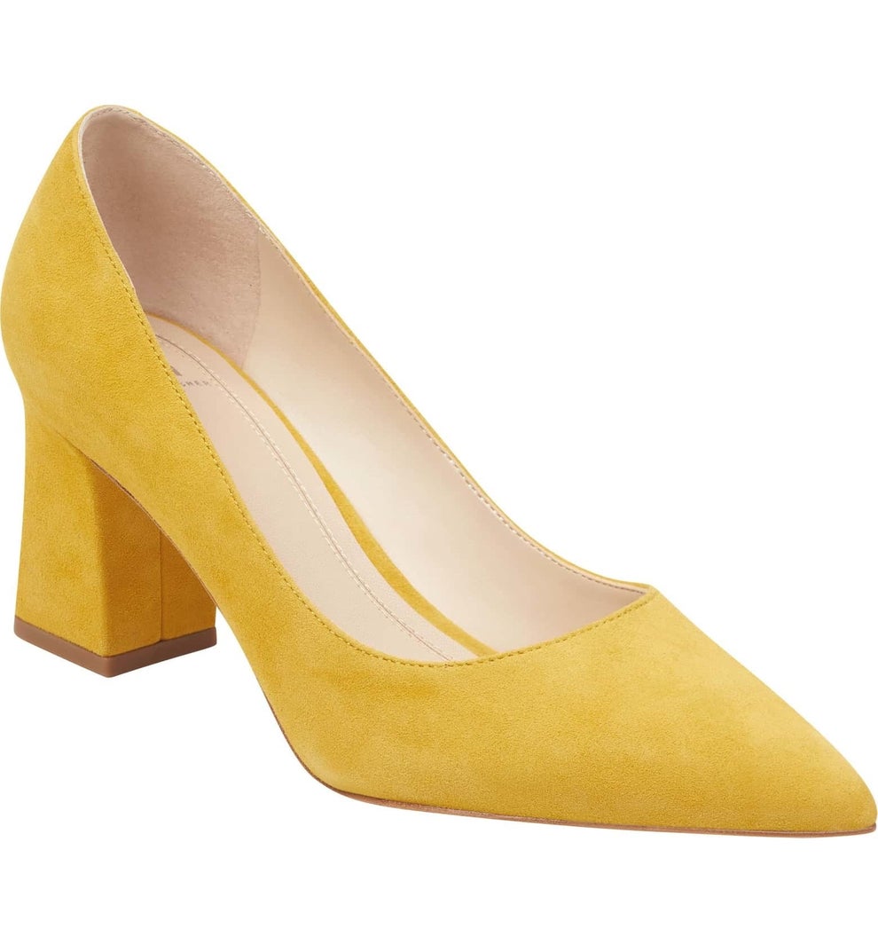 36 Springy Pairs Of Shoes To Celebrate The End Of Winter