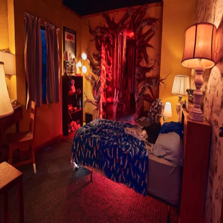 "Stranger Things" Is Returning To Halloween Horror Nights, But It's ...