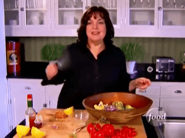 Ina Garten's Guacamole Hack Is So Smart