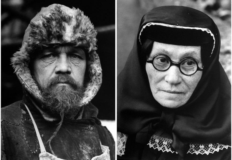 22 Pictures From One Of The Greatest Photographers In History