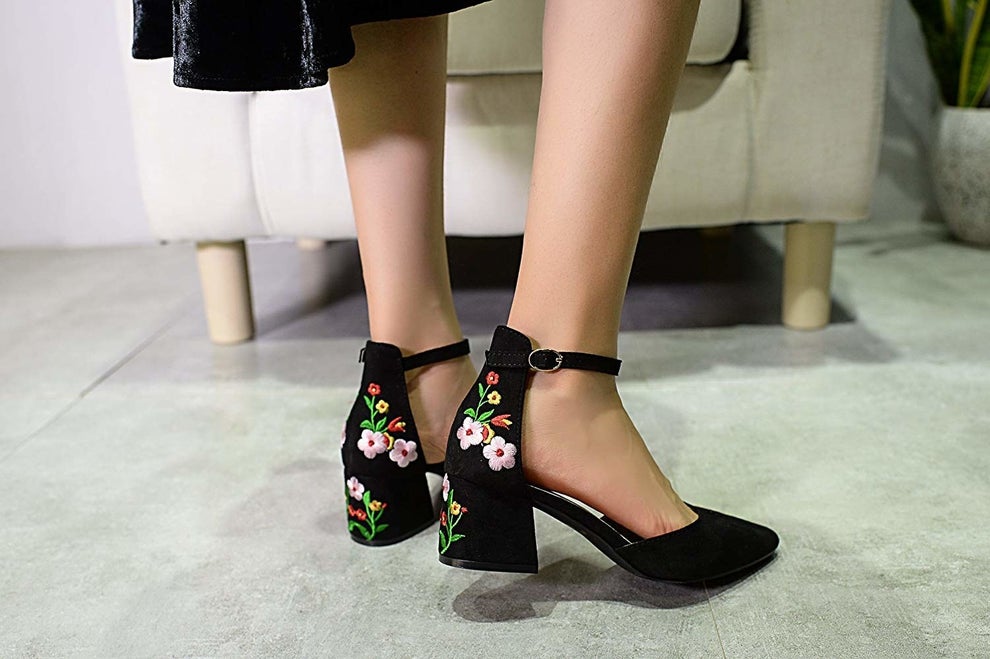 33 Pairs Of Spring Shoes That’ll Make You Say “Boots Shmoots”