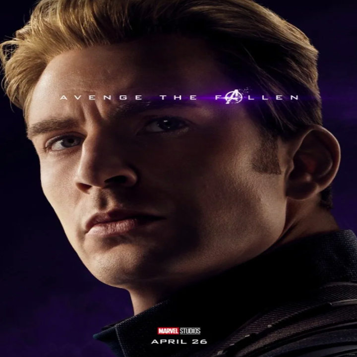 The New "Avengers: Endgame" Posters Have Inspired People To Avenge ...