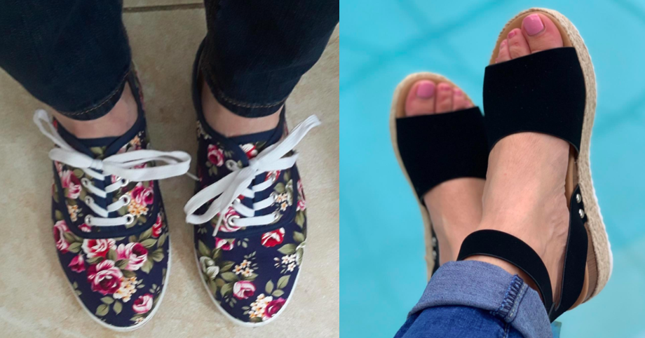 28 Pairs Of Shoes So Comfortable You'll Be Crying Tears Of Joy