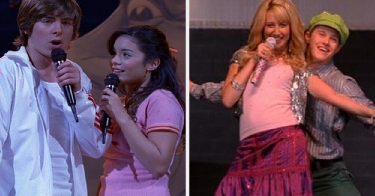 "High School Musical" Is The Best Disney Channel Original Movie