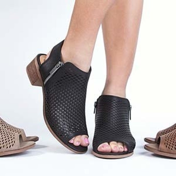 36 Springy Pairs Of Shoes To Celebrate The End Of Winter