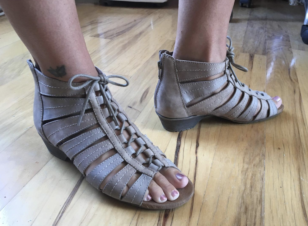 36 Springy Pairs Of Shoes To Celebrate The End Of Winter