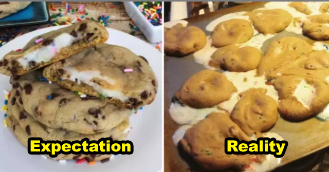 Funny Pinterest Cooking Fails