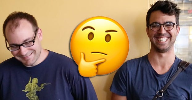 Quiz: Are You Alex Or PJ From "Reply All"?