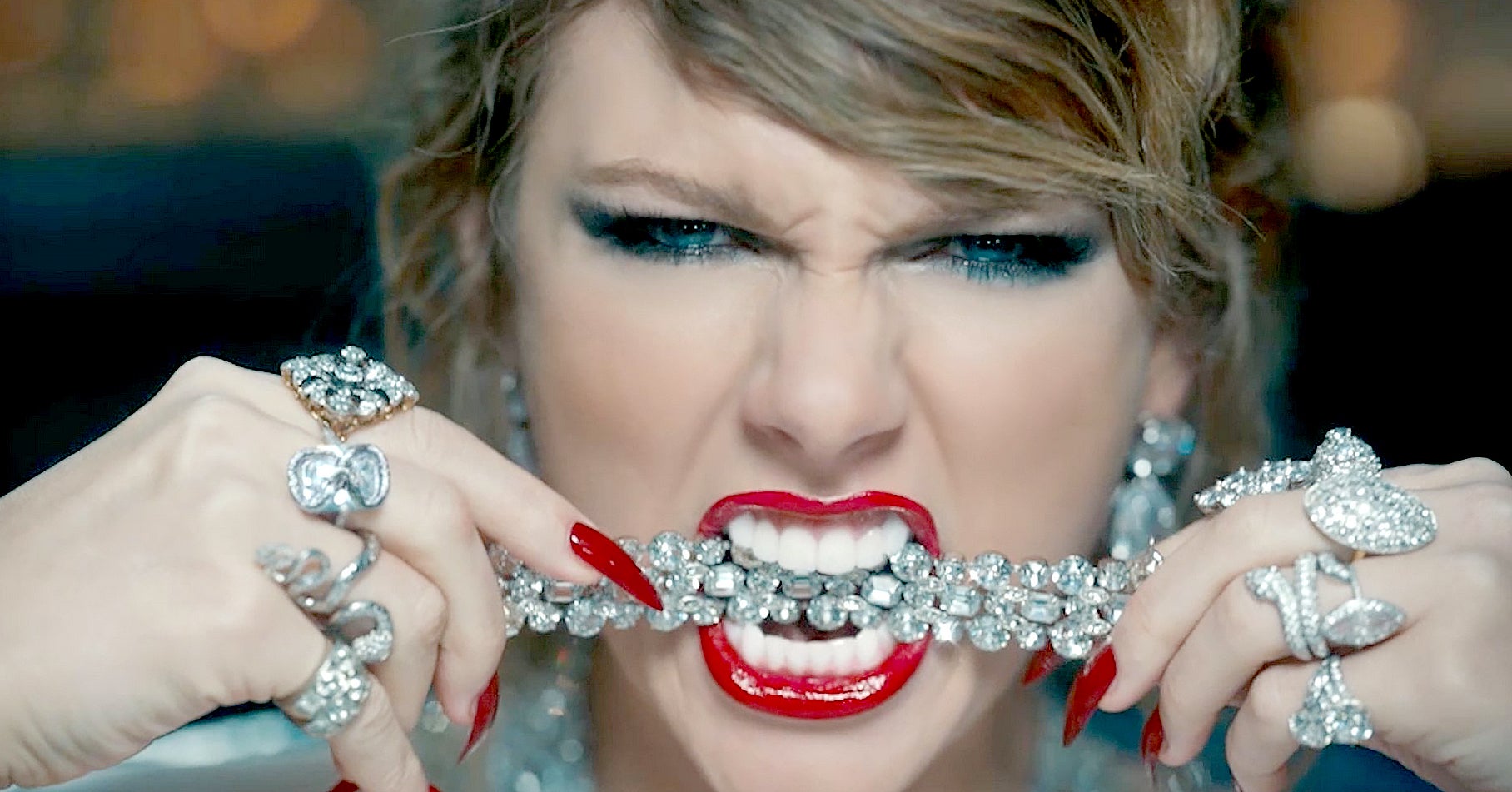 Only Real Swifties Can Match The Screenshot To The Music Video It's From