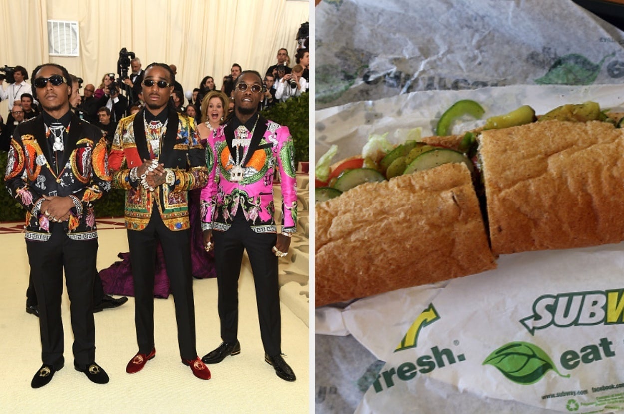 Build A Subway Sandwich And We'll Tell You What Kind Of Rapper You Are