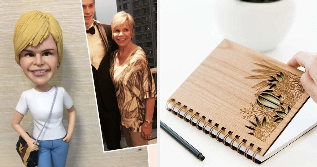 26 Unique Handmade And Custom Gifts You Can Get On Amazon