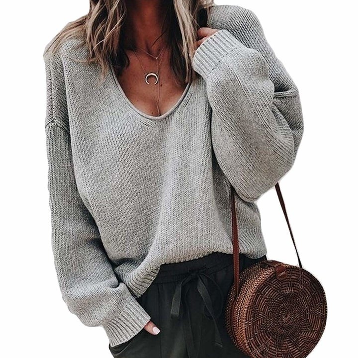 21 Lightweight Sweaters That Are Still Super Cozy