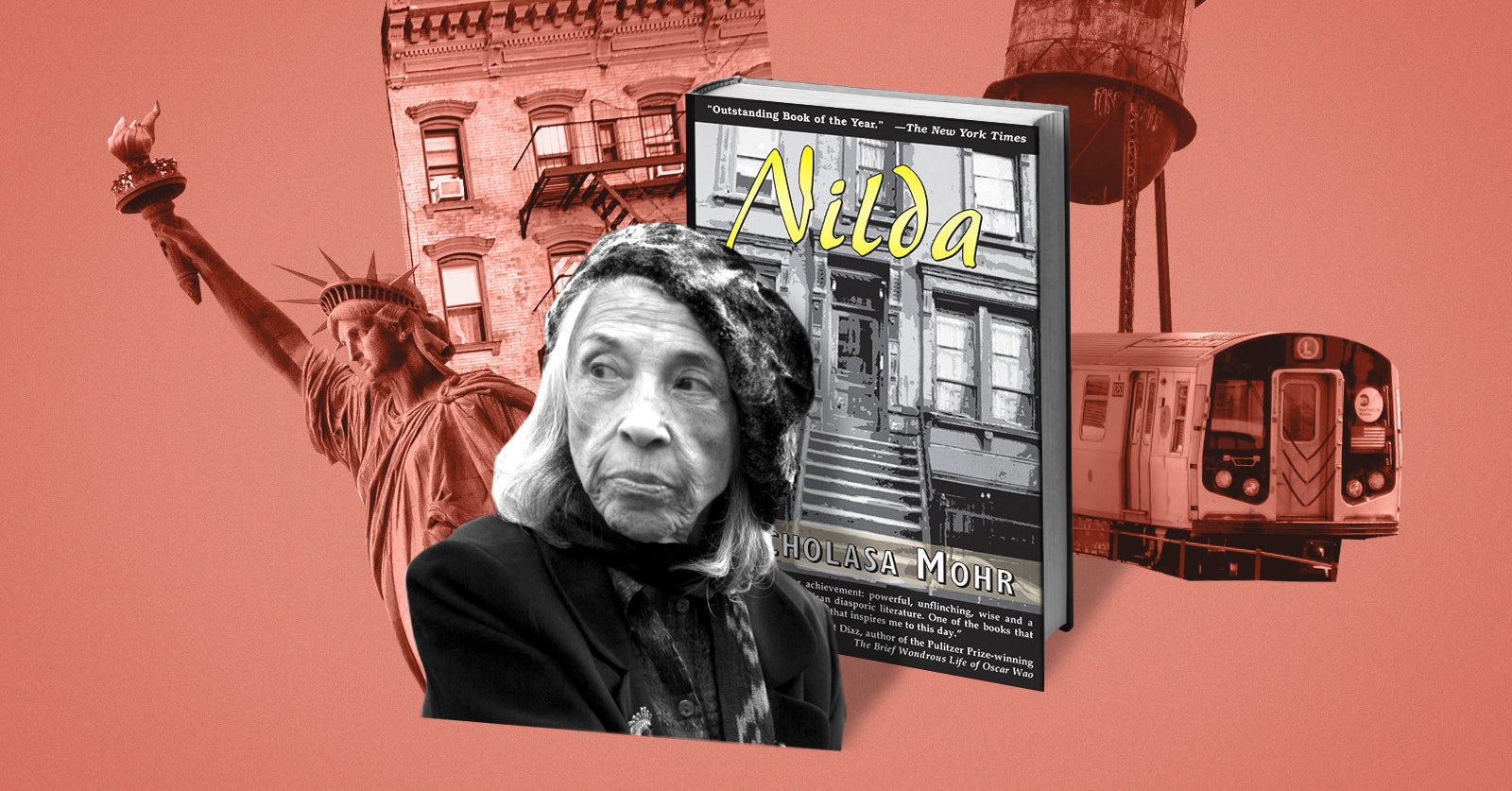 Nicholasa Mohr's "Nilda" Is In The Running To Be New York City’s Summer ...