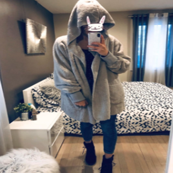 26 Stylish Oversized Pieces Of Clothing You'll Want In Your Closet