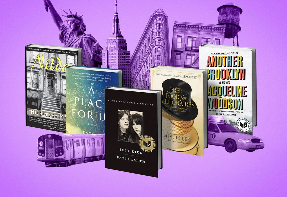 It's Time To Vote For This Year's "One Book, One New York"