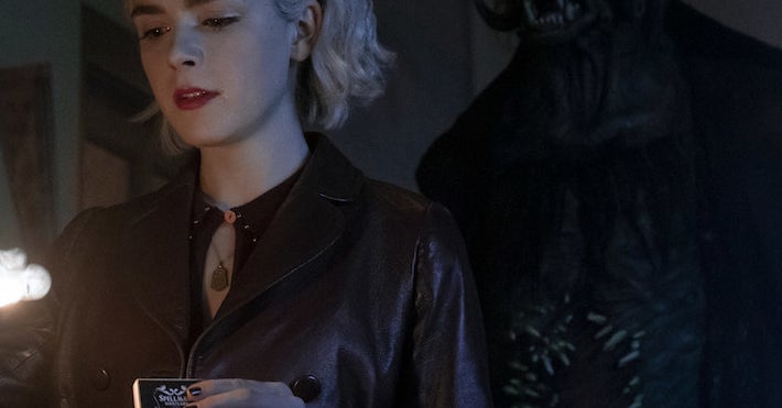 "Chilling Adventures Of Sabrina" Is Almost Back With New Episodes And ...