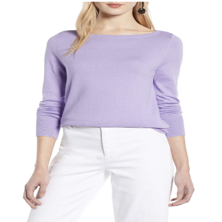 21 Lightweight Sweaters That Are Still Super Cozy