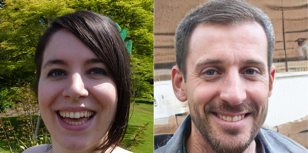 Can You Tell Which Face Is Computer-Generated And Which Is Real?