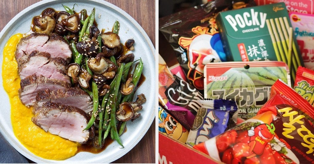 21 Delicious Food Boxes And Meal Kits You Can Get At Walmart