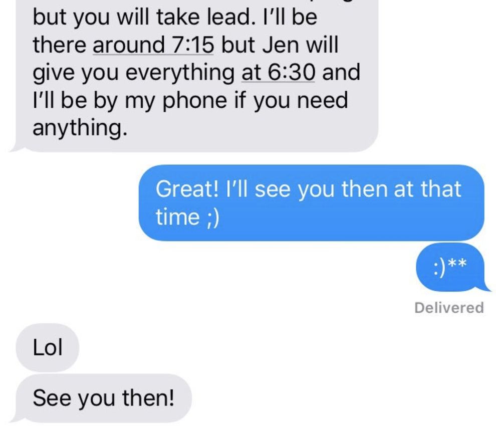 17 People Who Texted Their Boss And Then Immediately Regretted It