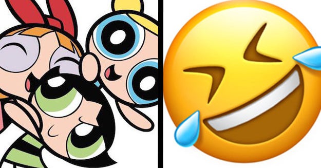 The Emojis You Choose Will Reveal Which Powerpuff Girl You’re Most Like
