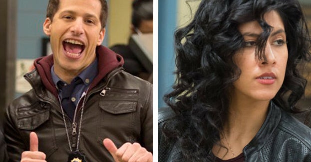 Work At The '99 Precinct For A Day And We'll Tell You Which "Brooklyn ...