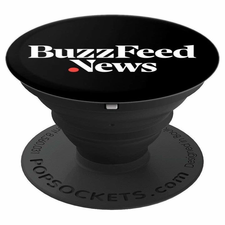 Breaking News: BuzzFeed News Merch Is Now Available On Amazon!