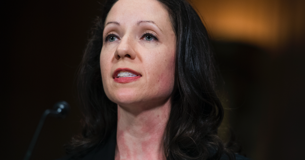 President Trump Just Put His Youngest-Ever Judge On A Federal Court