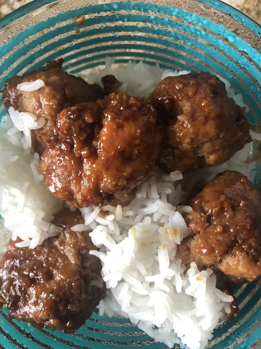 how to cook meatballs in egg carton